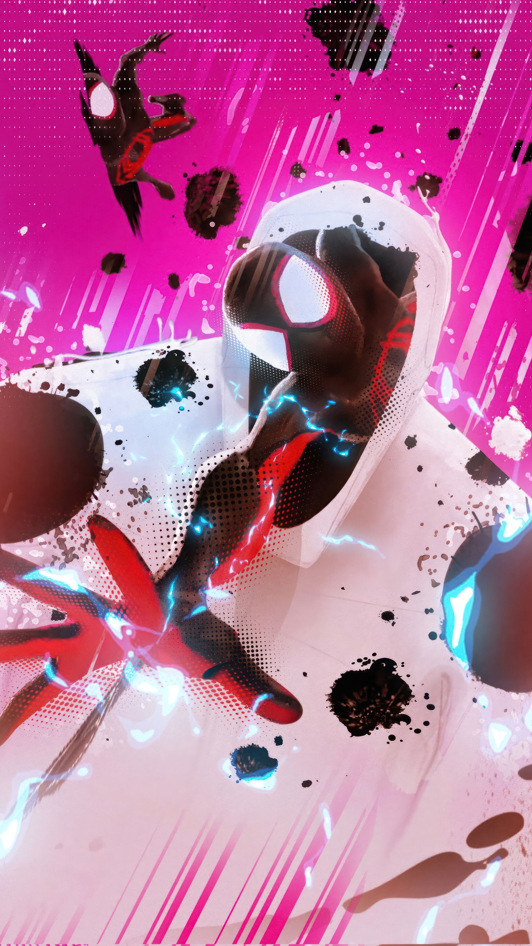 The Spot Spiderman Wallpapers - Top Free The Spot Spiderman Backgrounds ...