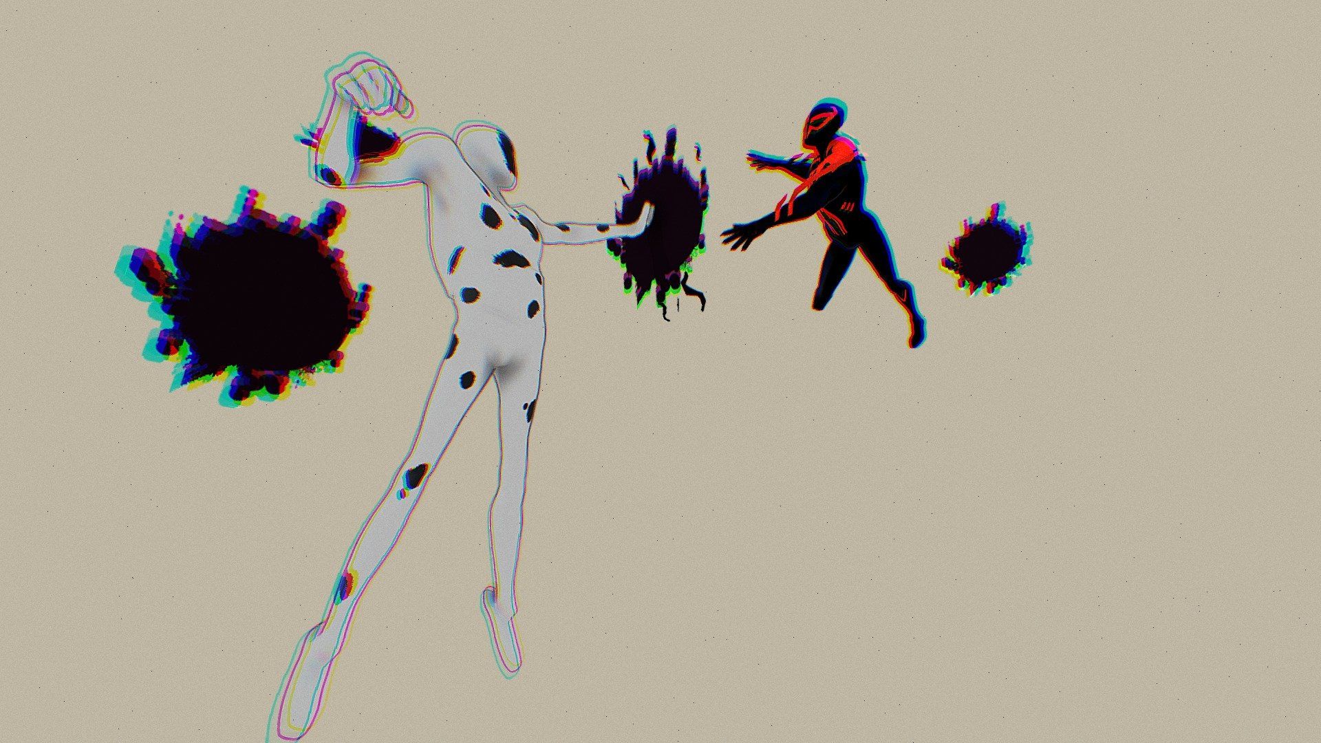 The Spot Spiderman Wallpapers - Top Free The Spot Spiderman Backgrounds ...