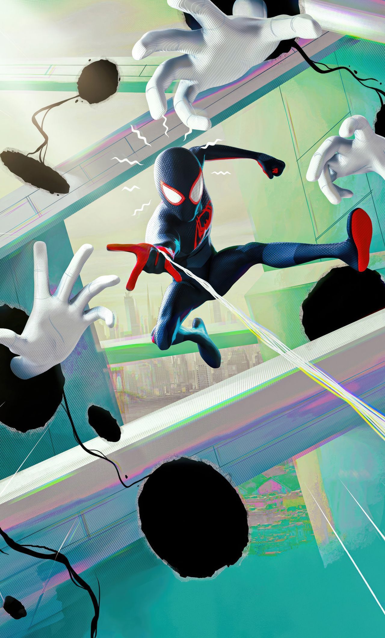 The Spot Spiderman Wallpapers - Top Free The Spot Spiderman Backgrounds ...