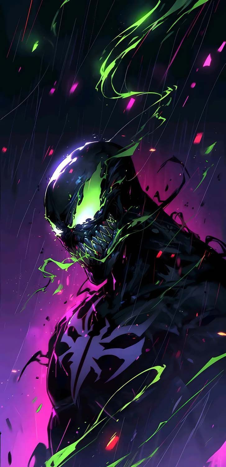 Venom 4K Mobile Wallpapers - Top Free Venom 4K Mobile Backgrounds ...
