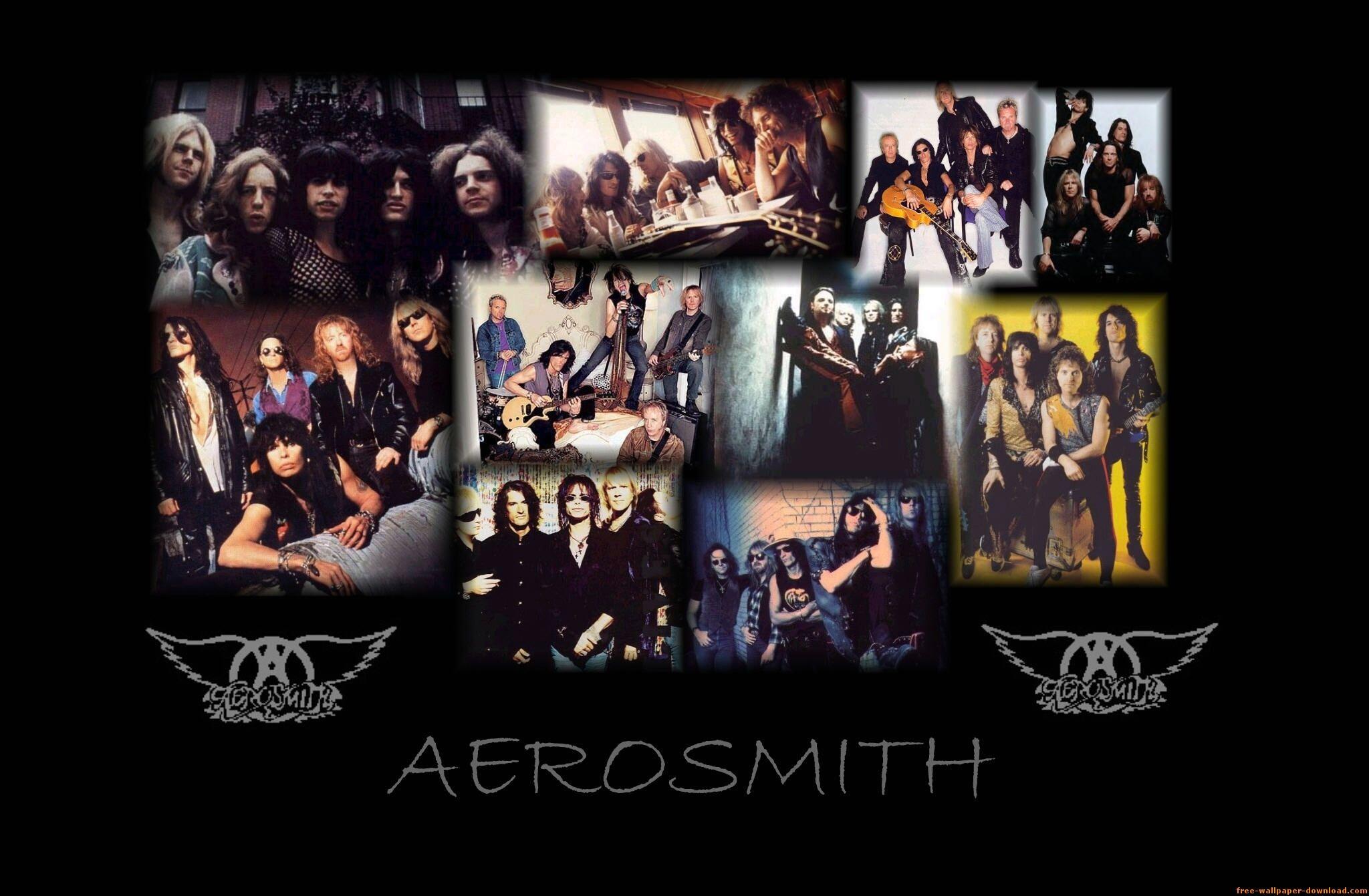 Aerosmith Wallpapers - Top Free Aerosmith Backgrounds - WallpaperAccess