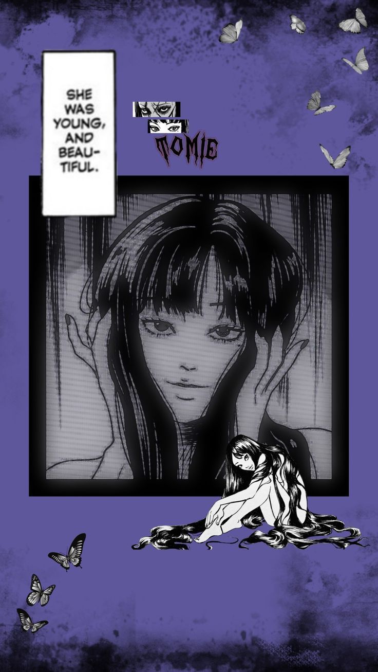 Tomie Kawakami Wallpapers - Top Free Tomie Kawakami Backgrounds ...