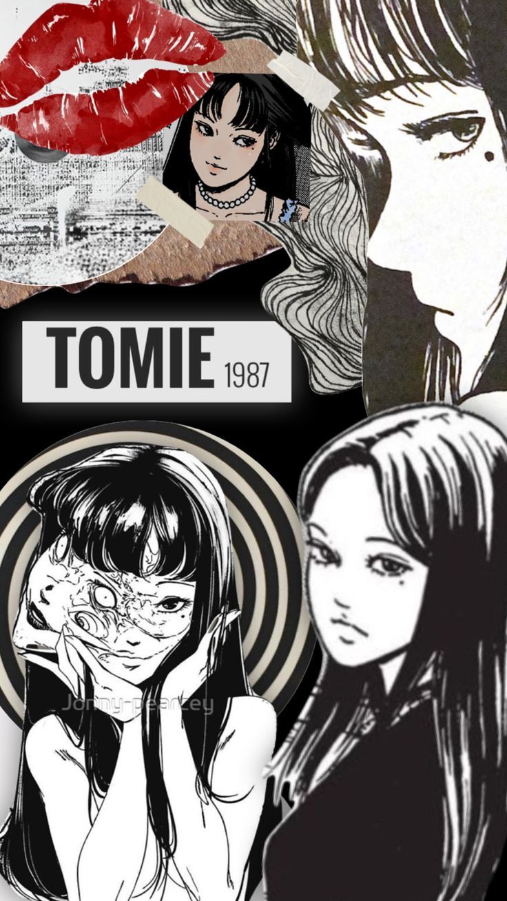 Tomie Kawakami Wallpapers - Top Free Tomie Kawakami Backgrounds ...