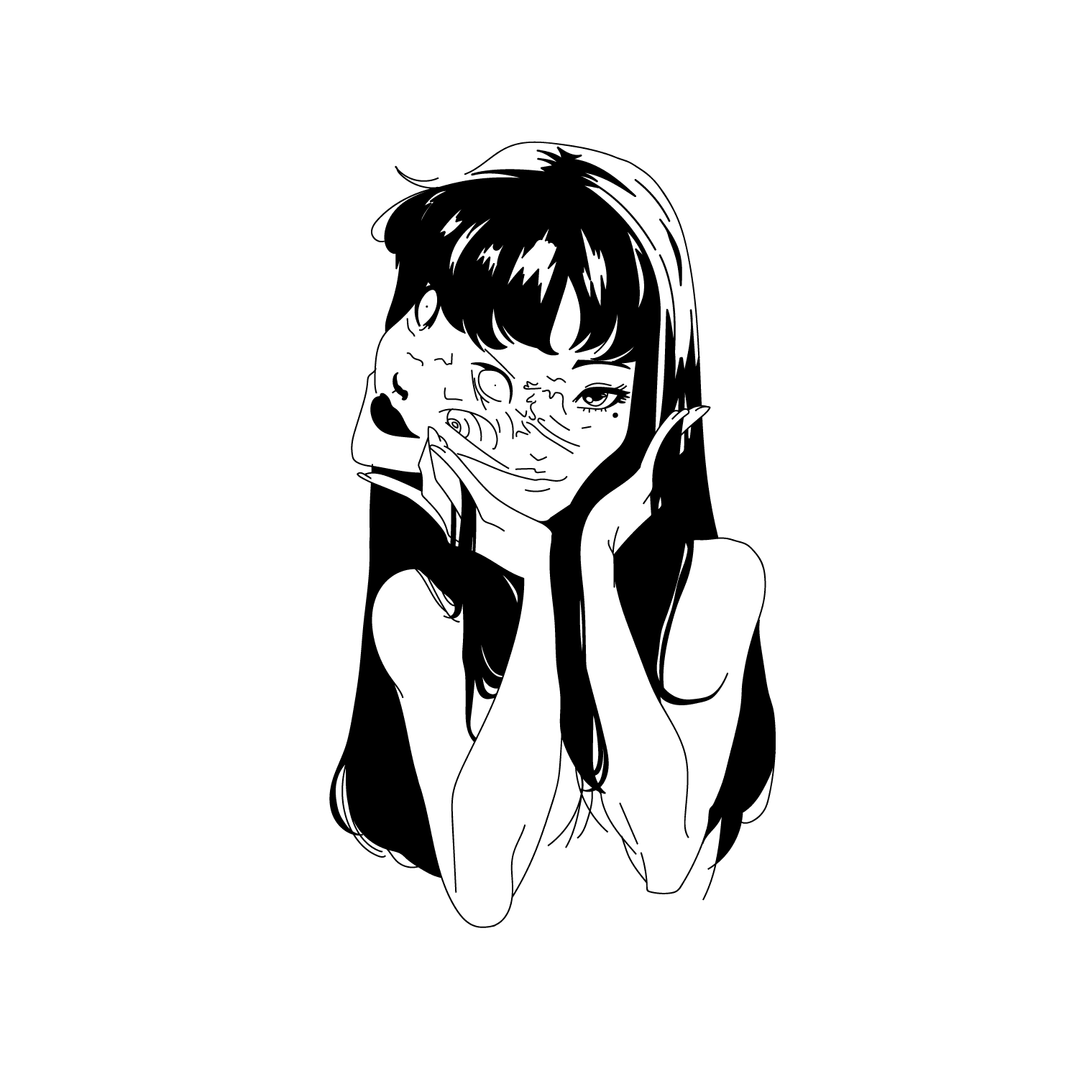 Tomie Kawakami Wallpapers - Top Free Tomie Kawakami Backgrounds ...