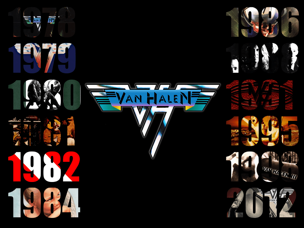 Van Halen Wallpapers - Top Free Van Halen Backgrounds - WallpaperAccess