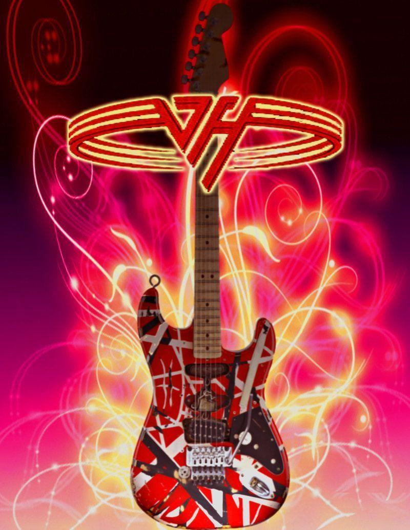 Van Halen Wallpapers - Top Free Van Halen Backgrounds - WallpaperAccess