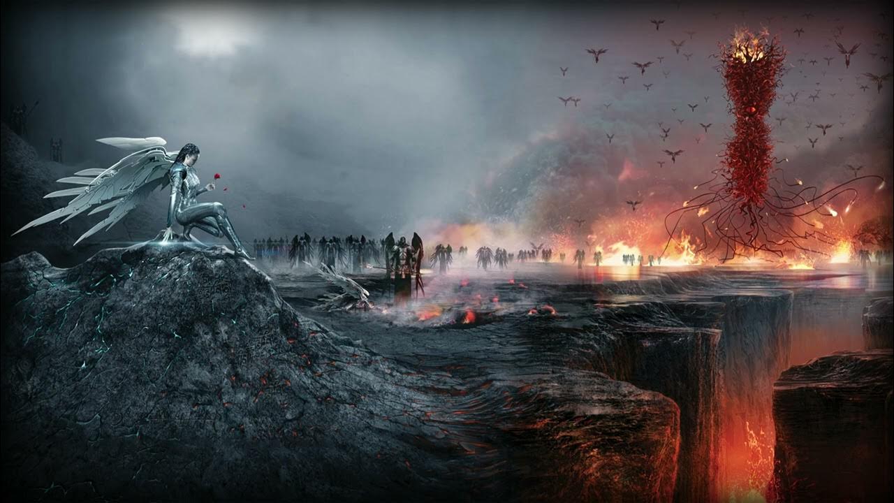 Symphony X Wallpapers - Top Free Symphony X Backgrounds - WallpaperAccess