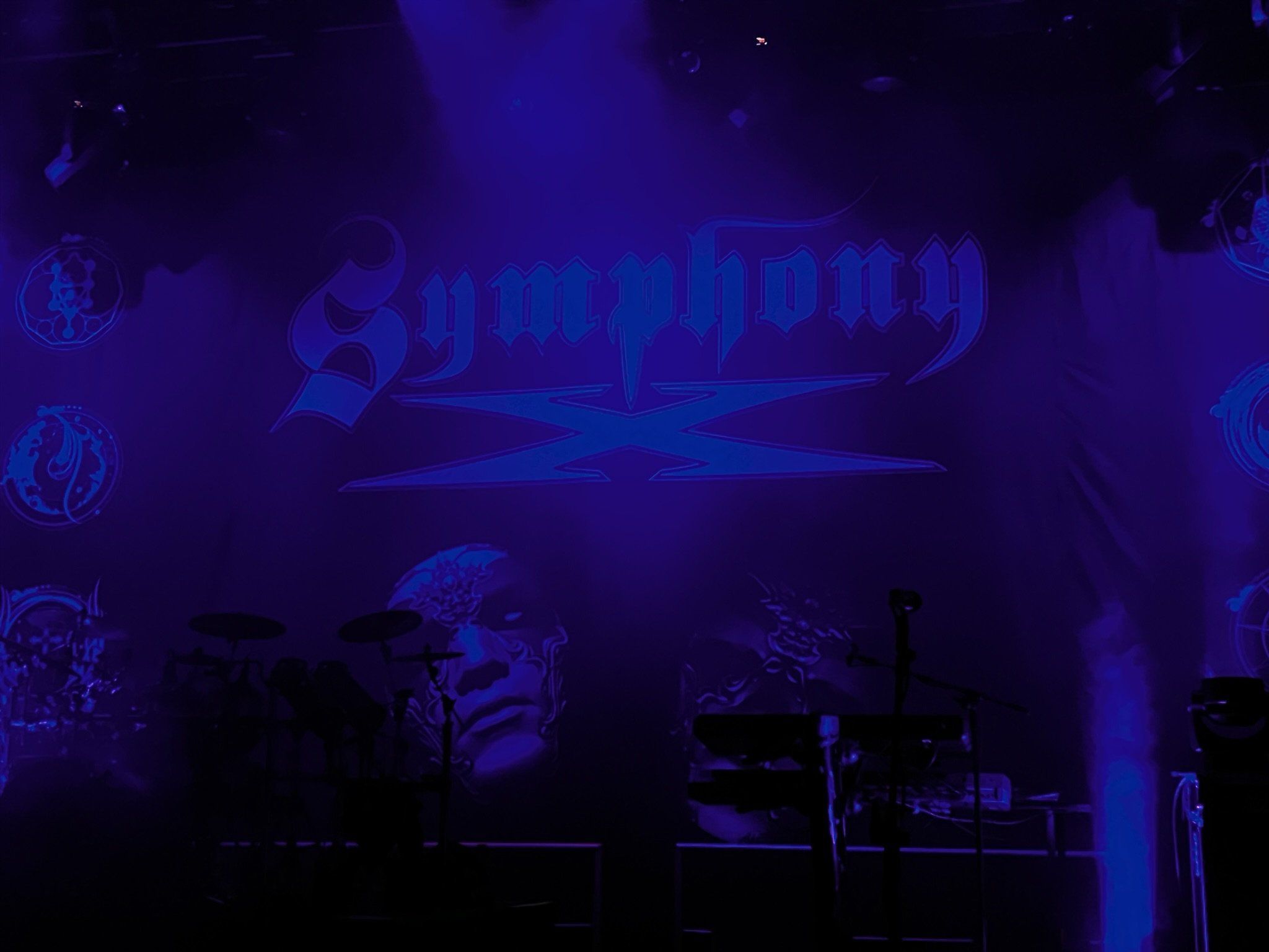 Symphony X Wallpapers - Top Free Symphony X Backgrounds - WallpaperAccess