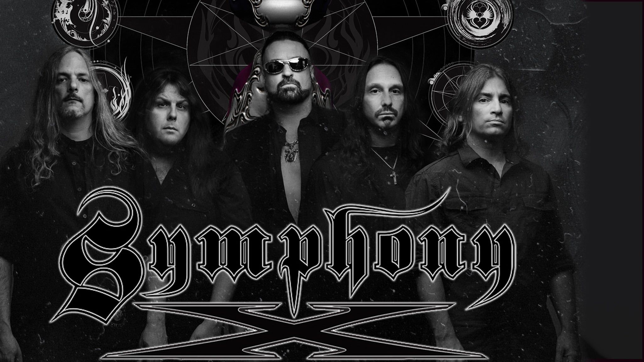 Symphony X Wallpapers - Top Free Symphony X Backgrounds - WallpaperAccess