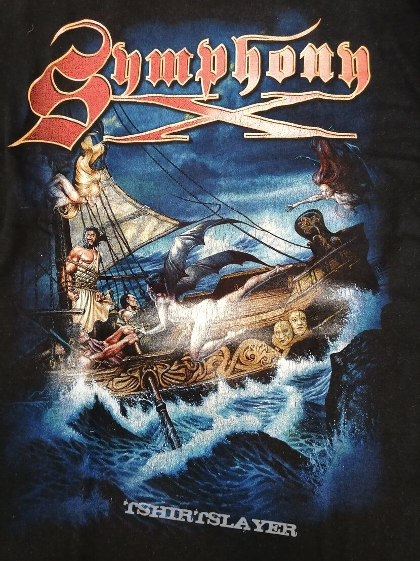 Symphony X Wallpapers - Top Free Symphony X Backgrounds - WallpaperAccess