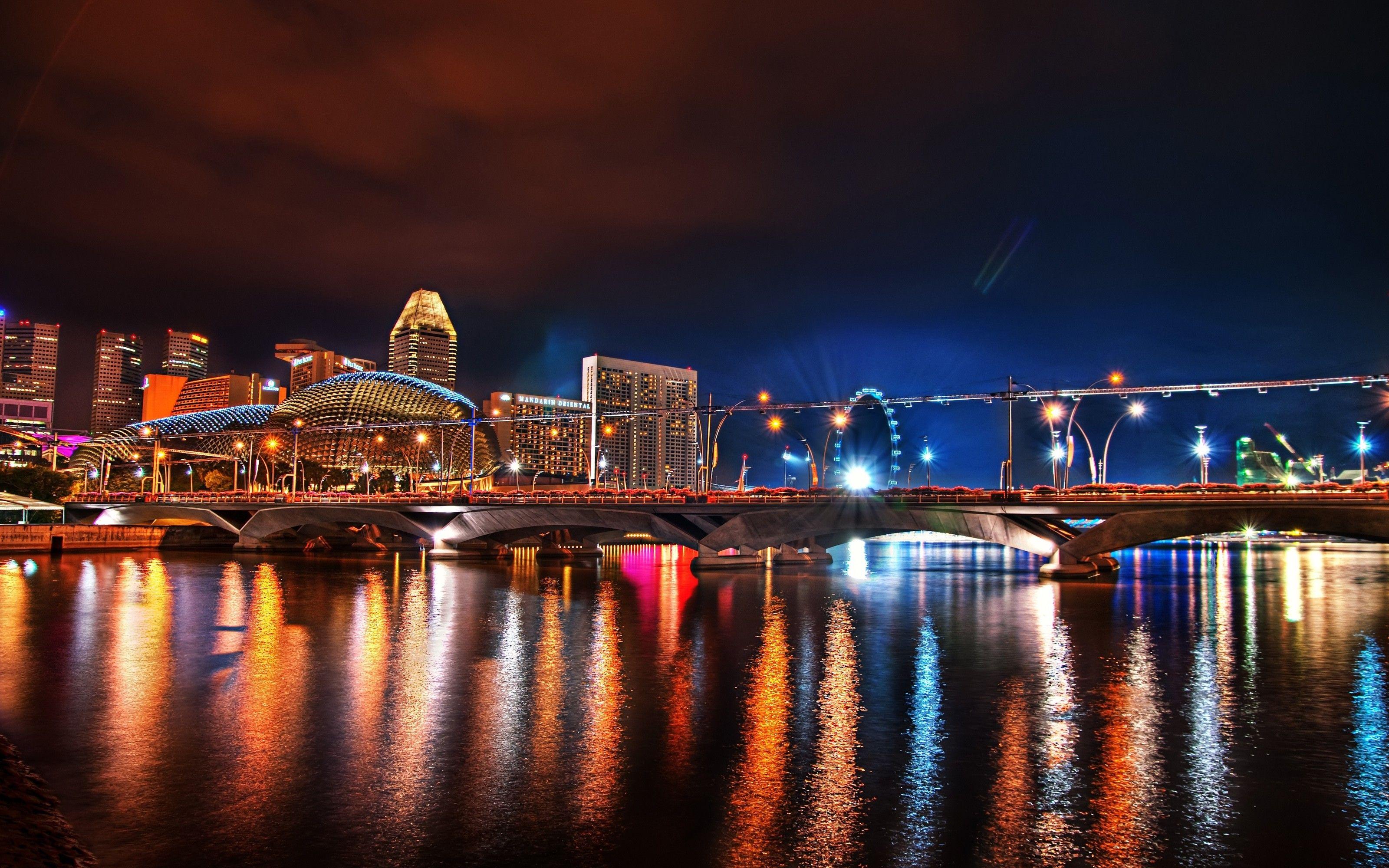 City Lights Desktop Wallpapers - Top Free City Lights Desktop ...