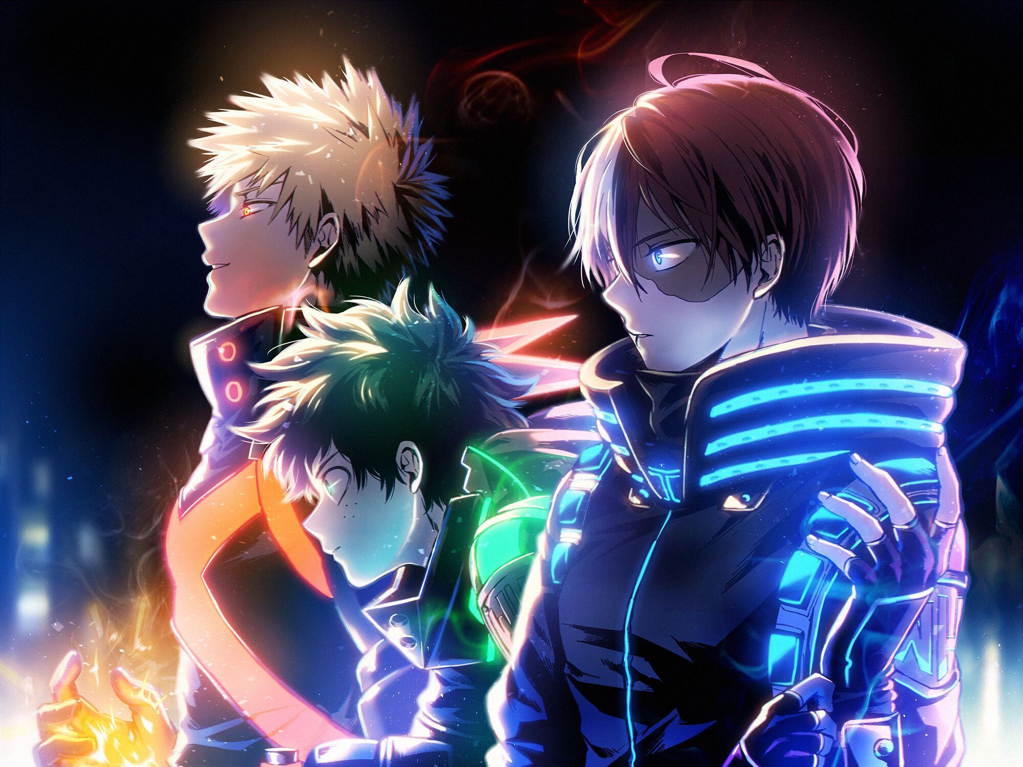 My Hero Academia Season 6 Wallpapers - Top Free My Hero Academia Season ...