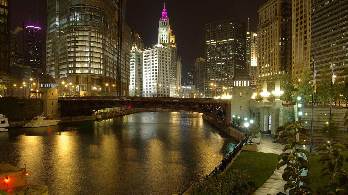 Chicago Laptop Wallpapers - Top Free Chicago Laptop Backgrounds ...