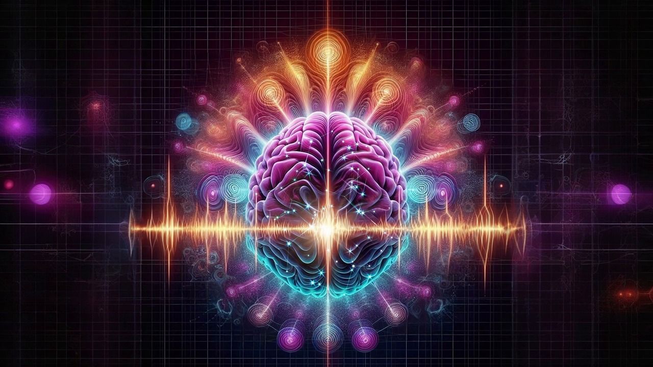 Brain Waves Wallpapers - Top Free Brain Waves Backgrounds - WallpaperAccess