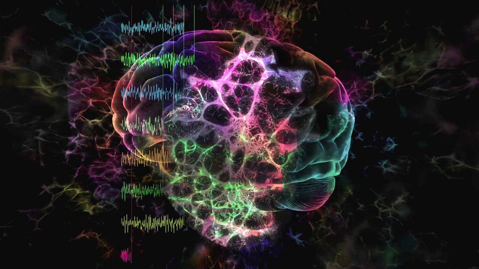 Brain Waves Wallpapers - Top Free Brain Waves Backgrounds - WallpaperAccess