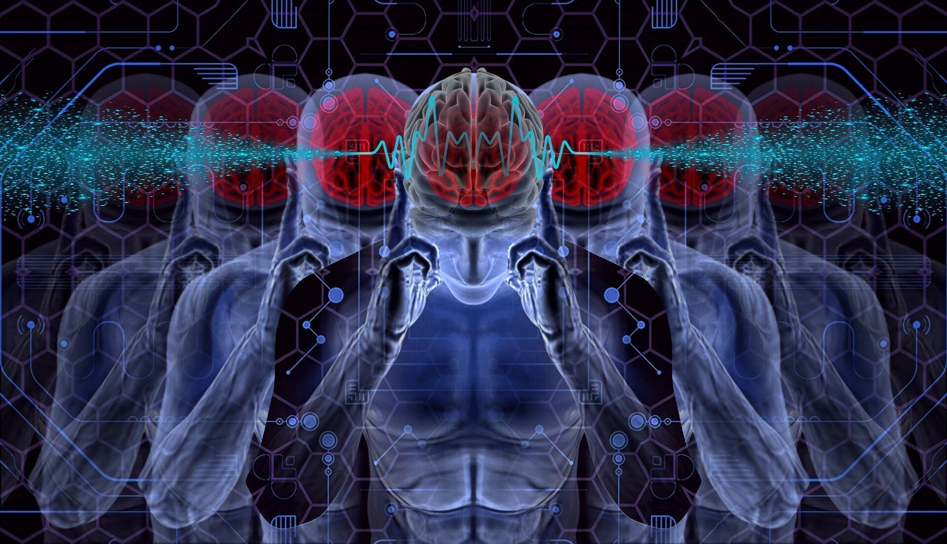 Brain Waves Wallpapers - Top Free Brain Waves Backgrounds - WallpaperAccess