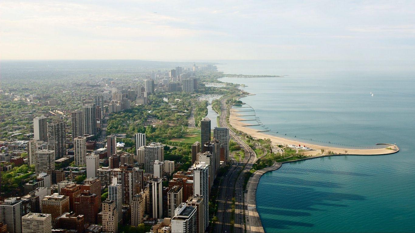 Chicago Laptop Wallpapers - Top Free Chicago Laptop Backgrounds ...
