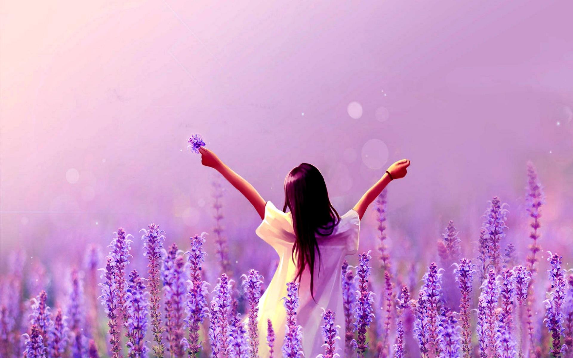 Lavander Wallpapers - Top Free Lavander Backgrounds - WallpaperAccess