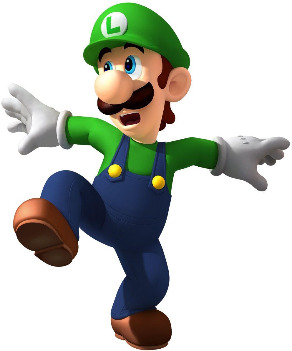 Luigi Wallpapers - Top Free Luigi Backgrounds - WallpaperAccess