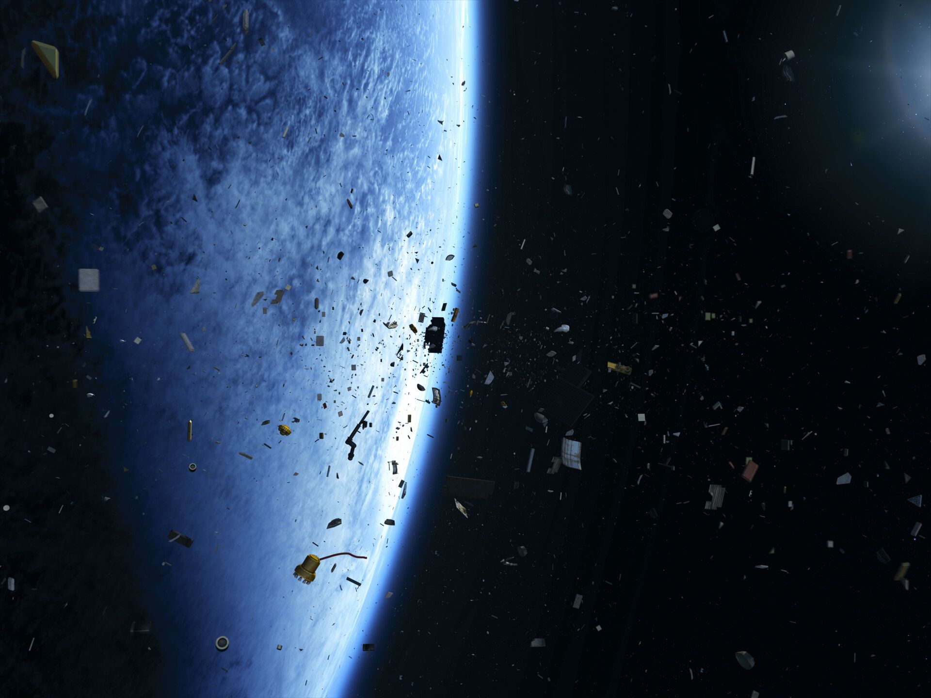 Space Debris Wallpapers - Top Free Space Debris Backgrounds ...