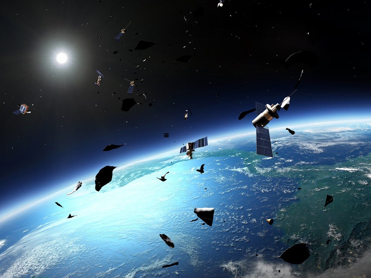 Space Debris Wallpapers - Top Free Space Debris Backgrounds ...