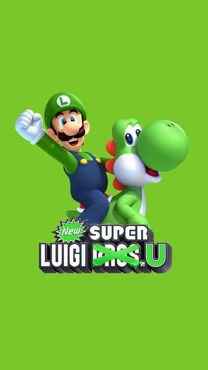 Luigi Wallpapers - Top Free Luigi Backgrounds - WallpaperAccess