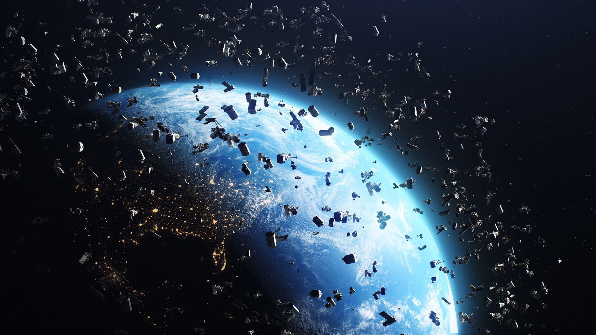 Space Debris Wallpapers - Top Free Space Debris Backgrounds ...