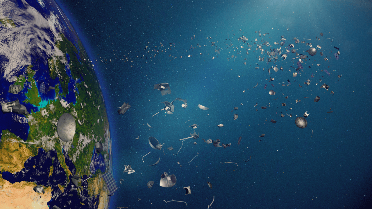 Space Debris Wallpapers - Top Free Space Debris Backgrounds ...