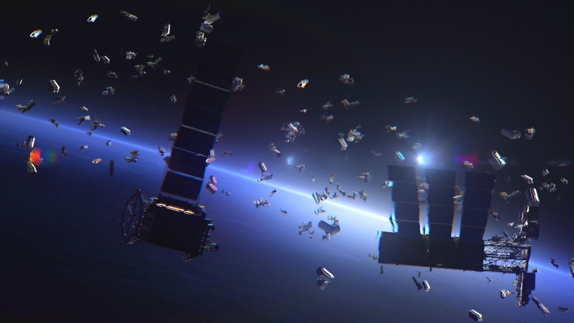 Space Debris Wallpapers - Top Free Space Debris Backgrounds ...