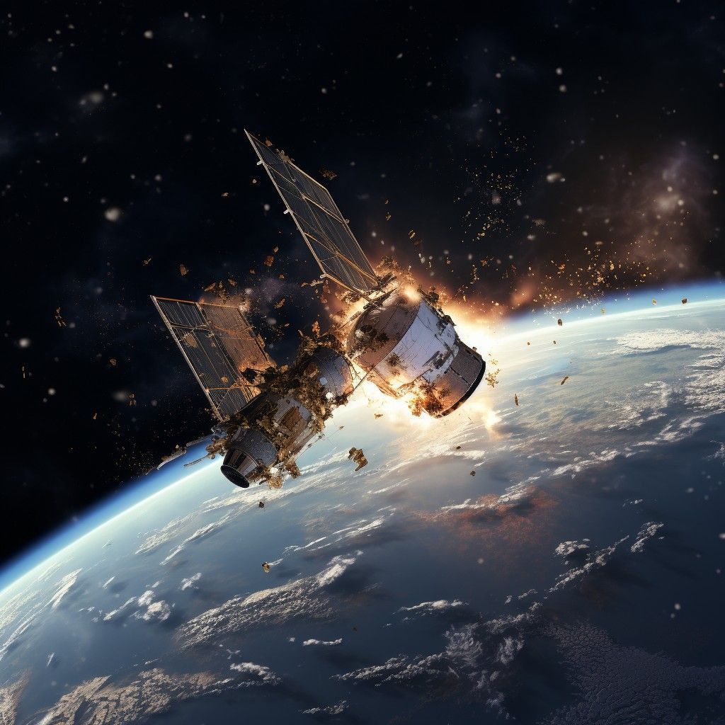 Space Debris Wallpapers - Top Free Space Debris Backgrounds ...