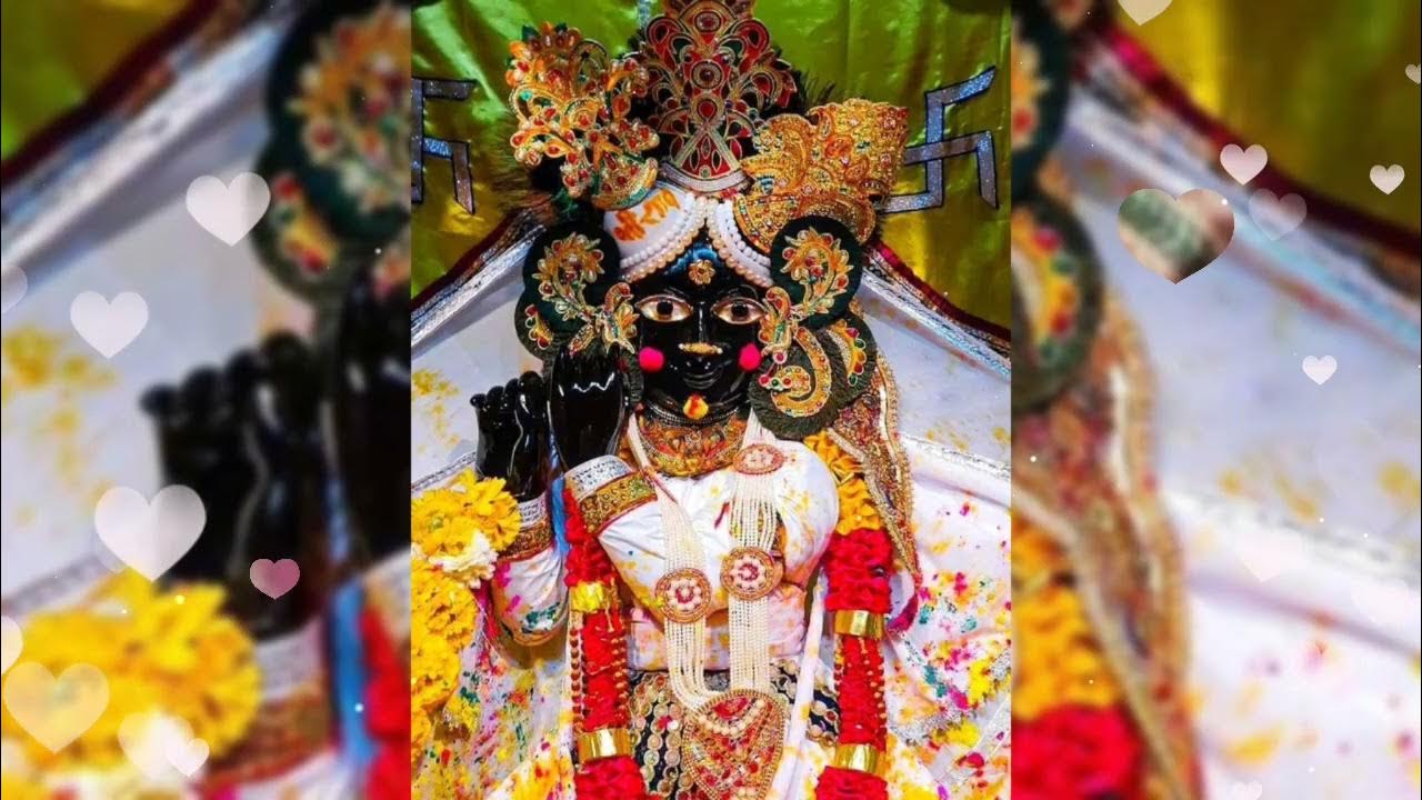 Banke Bihari Ji Wallpapers - Top Free Banke Bihari Ji Backgrounds ...