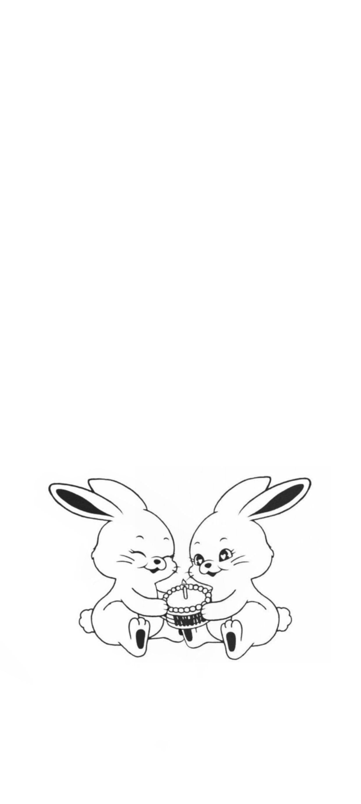 NewJeans Bunny Wallpapers - Top Free NewJeans Bunny Backgrounds ...