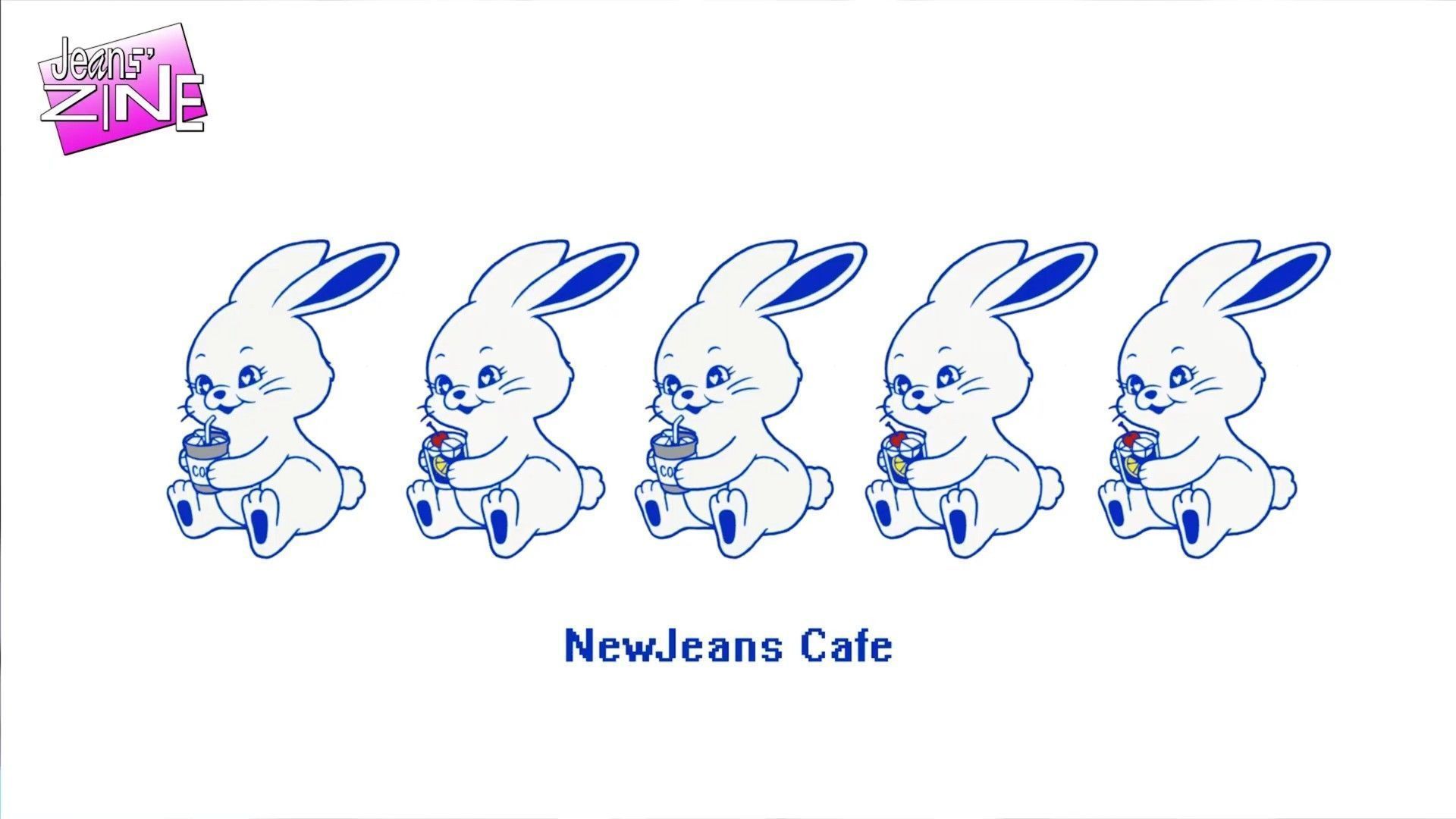 NewJeans Bunny Wallpapers - Top Free NewJeans Bunny Backgrounds ...
