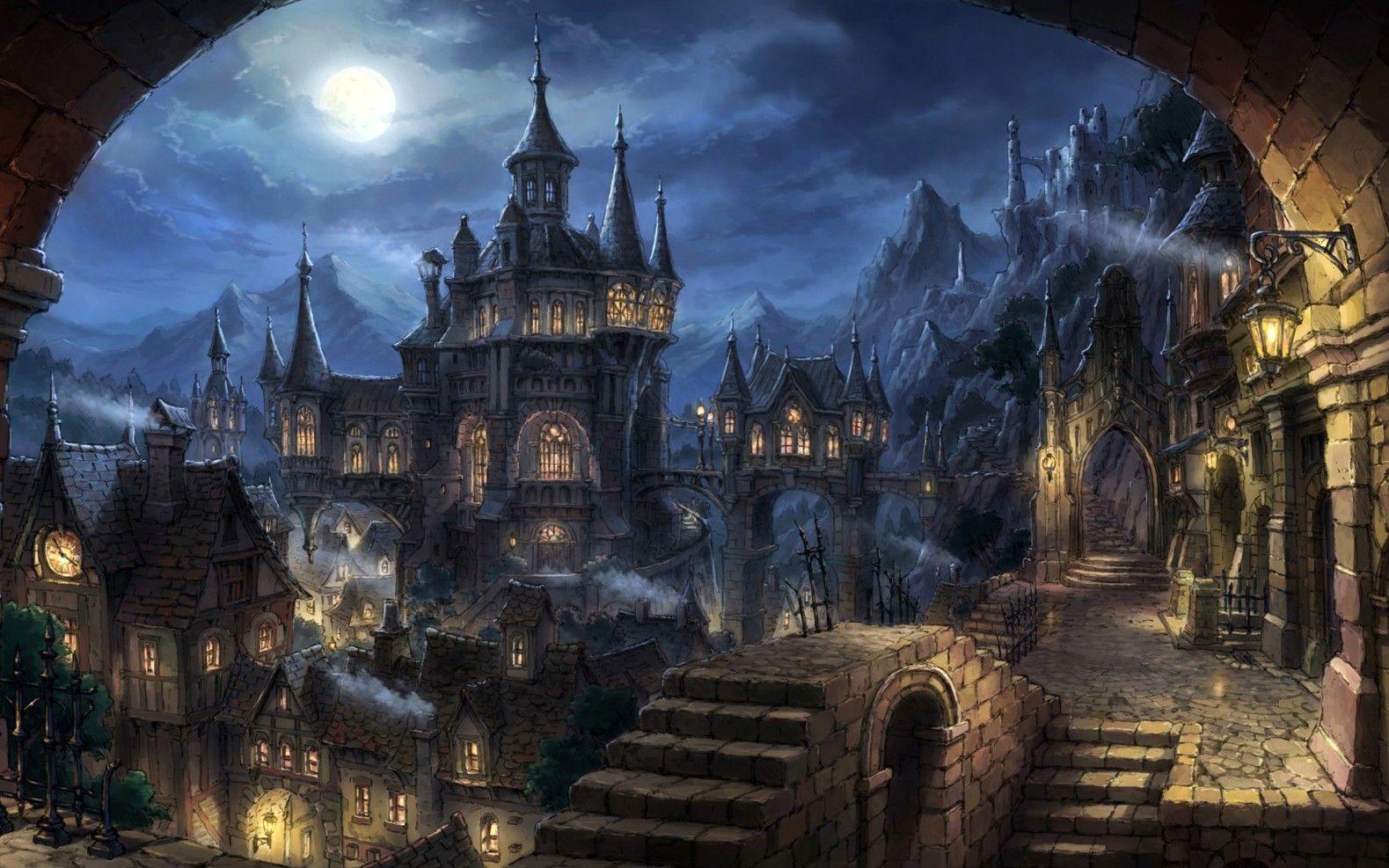 High Resolution Medieval Wallpapers - Top Free High Resolution Medieval Backgrounds ...