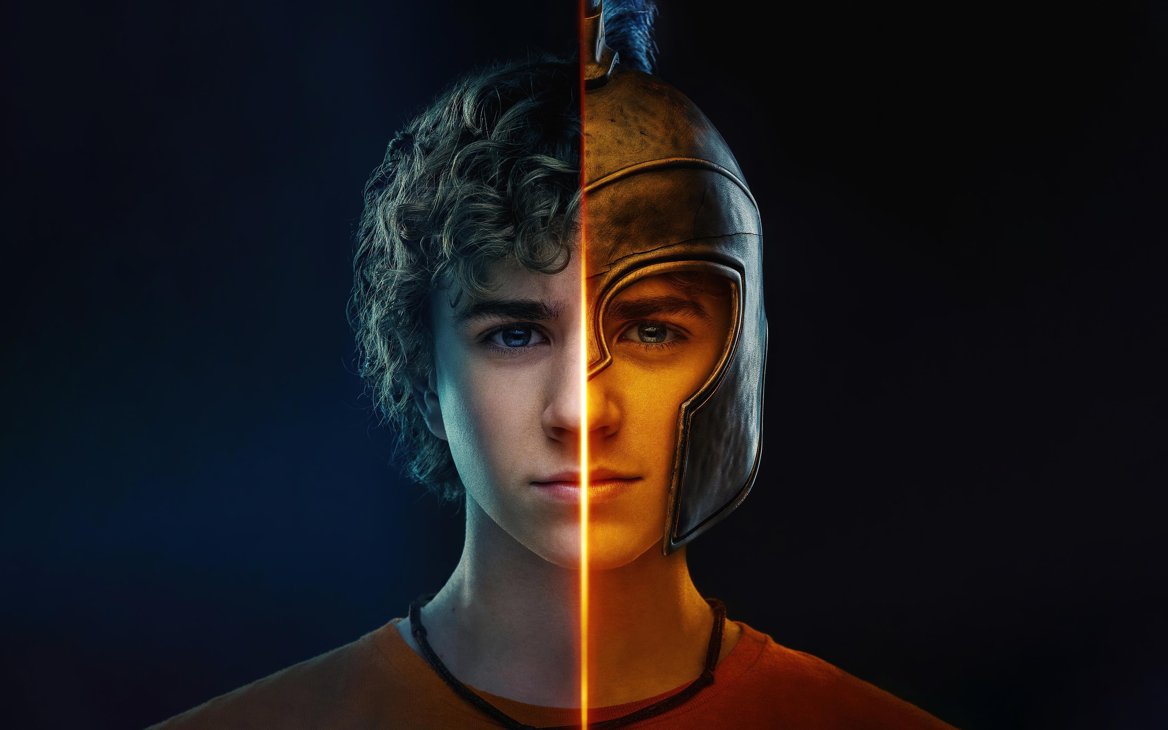 Percy Jackson and The Olympians Wallpapers - Top Free Percy Jackson and ...