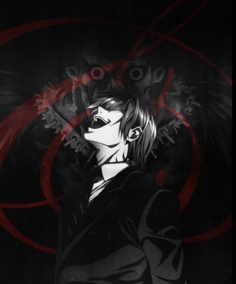 Light Yagami Laugh Wallpapers - Top Free Light Yagami Laugh Backgrounds ...
