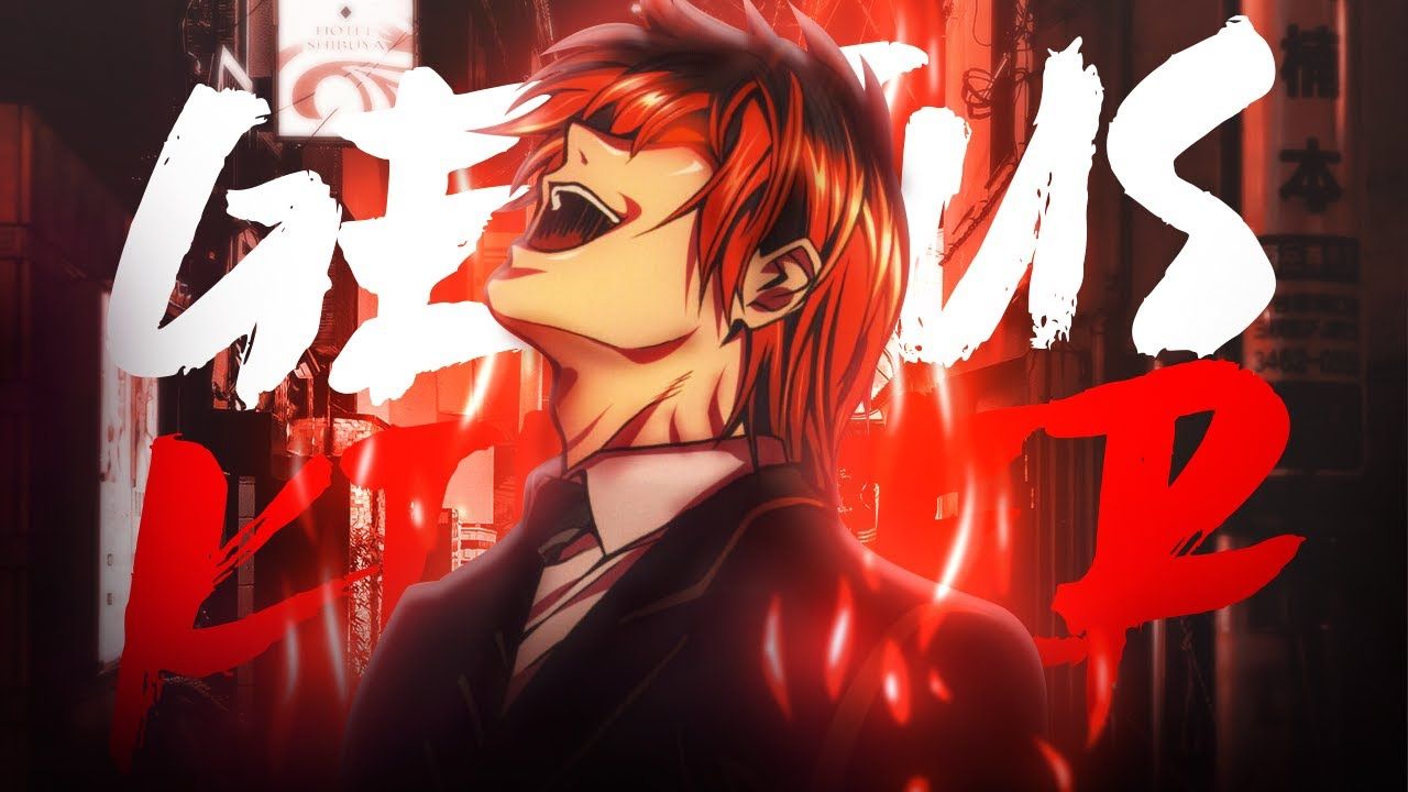 Light Yagami Laugh Wallpapers - Top Free Light Yagami Laugh Backgrounds ...