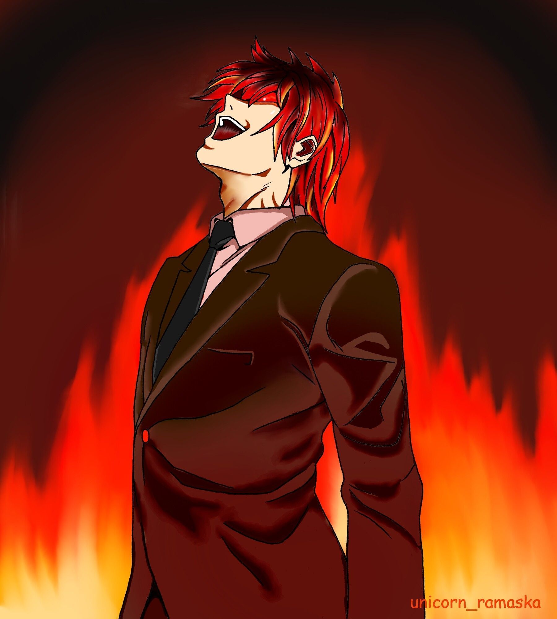 Light Yagami Laugh Wallpapers - Top Free Light Yagami Laugh Backgrounds ...