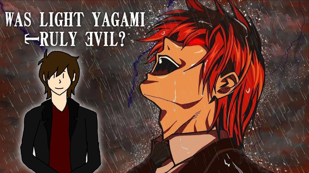 Light Yagami Laugh Wallpapers - Top Free Light Yagami Laugh Backgrounds ...