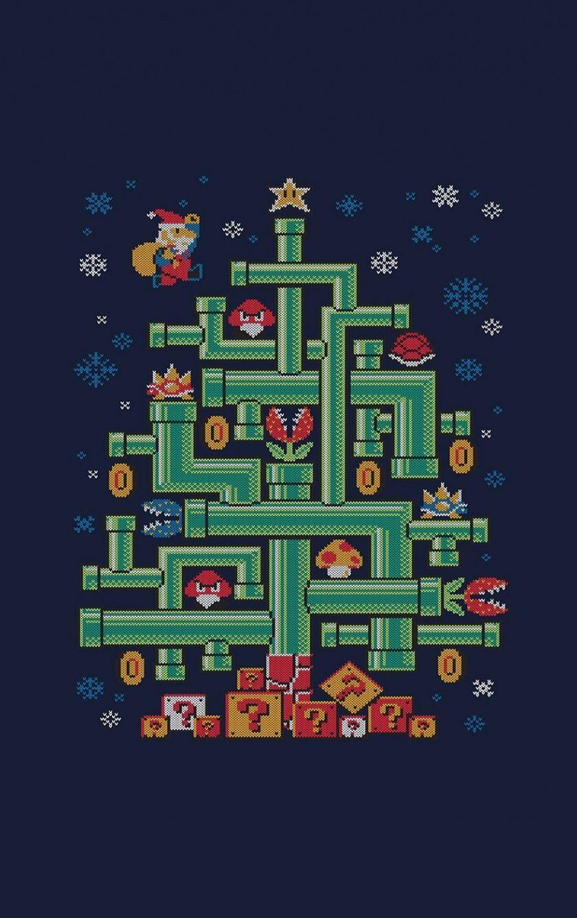 8-Bit iPhone Wallpapers - Top Free 8-Bit iPhone Backgrounds ...