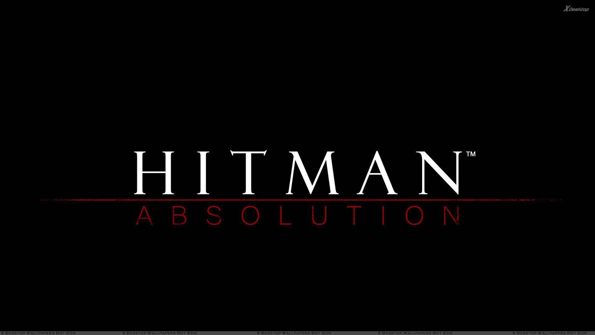 Black Hitman Wallpapers - Top Free Black Hitman Backgrounds ...