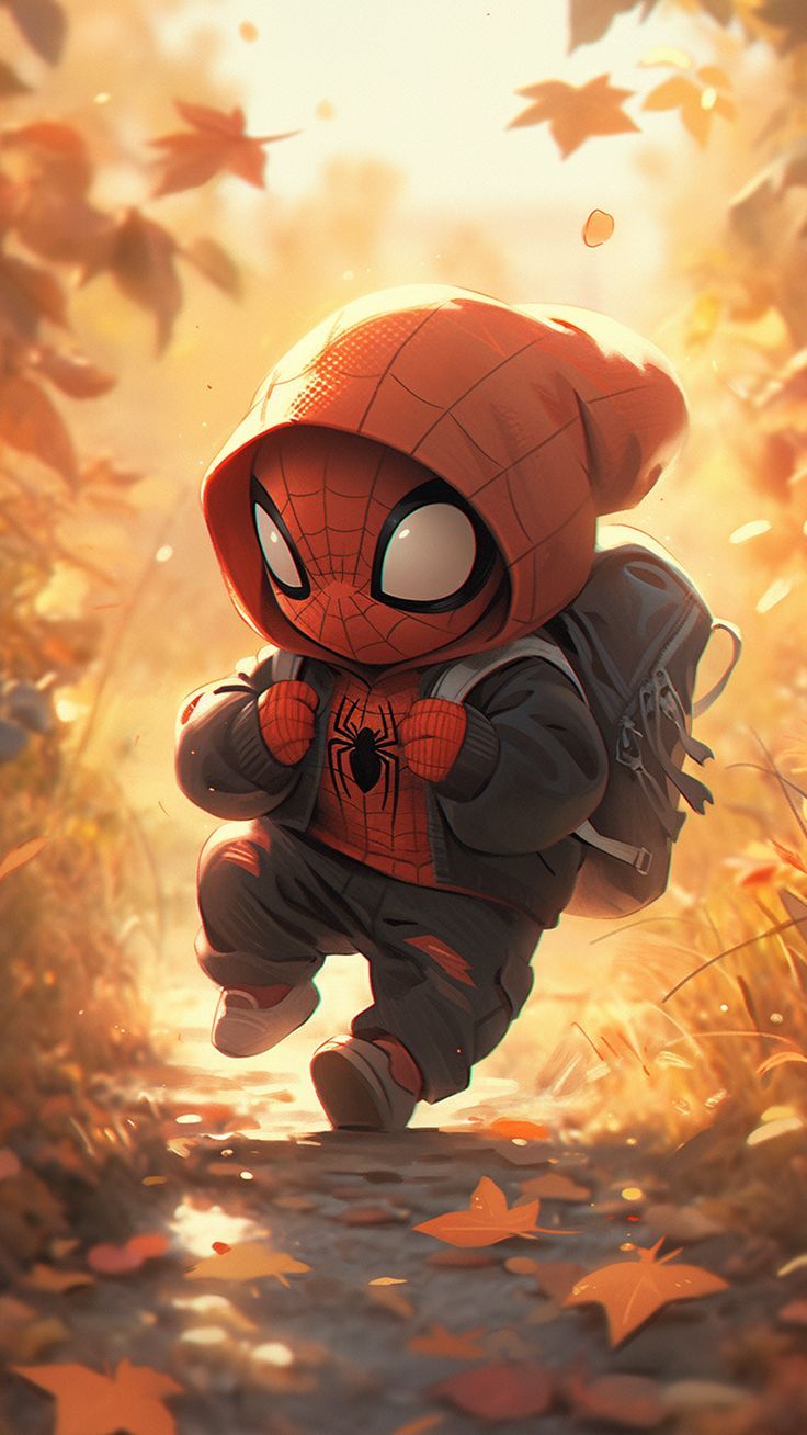 Spider Man Cute Wallpapers - Top Free Spider Man Cute Backgrounds ...