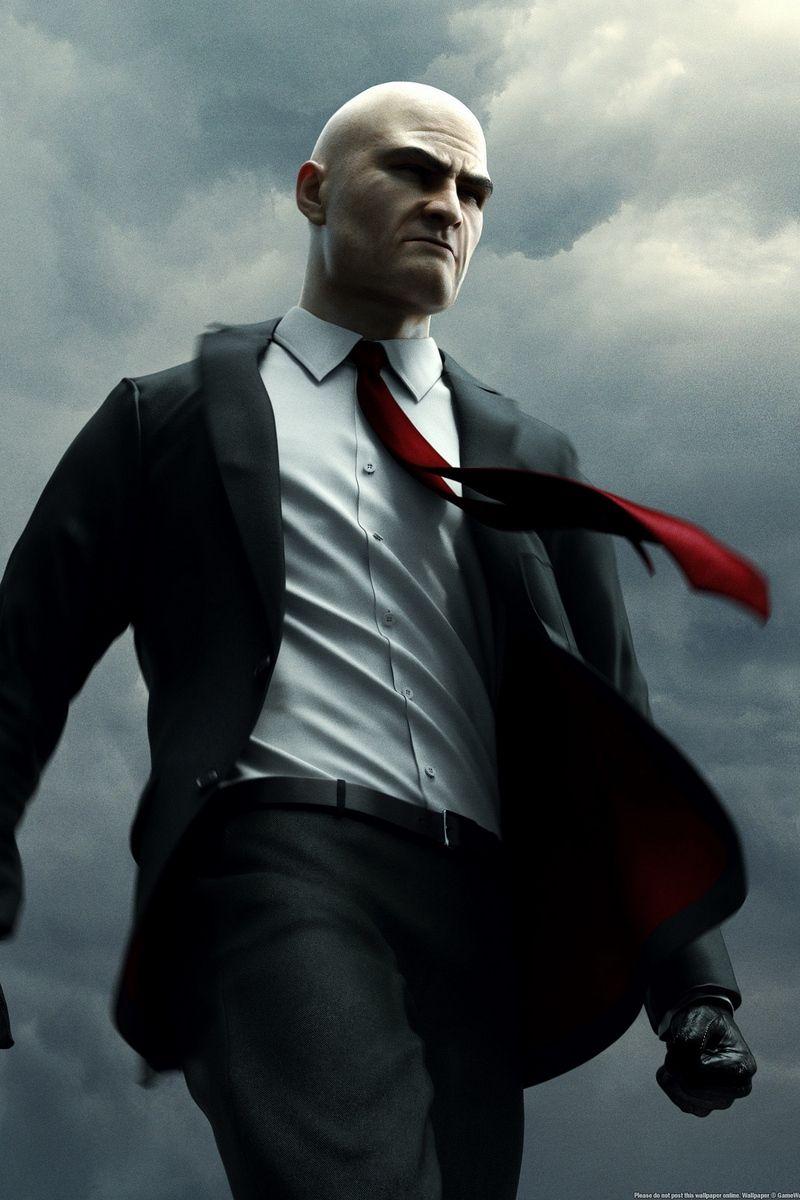 Hitman iPhone Wallpapers - Top Free Hitman iPhone Backgrounds ...