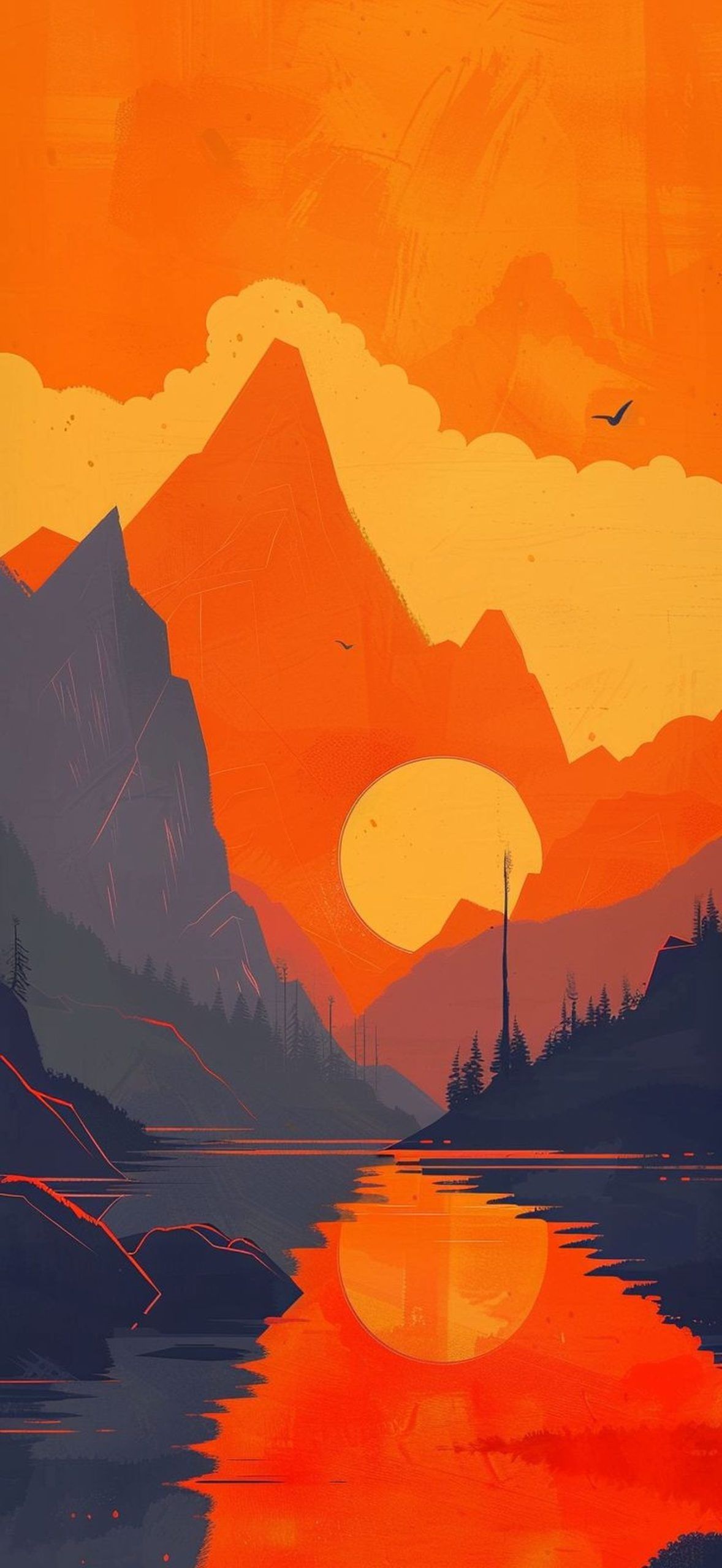 iOS 18 Wallpapers - Top Free iOS 18 Backgrounds - WallpaperAccess