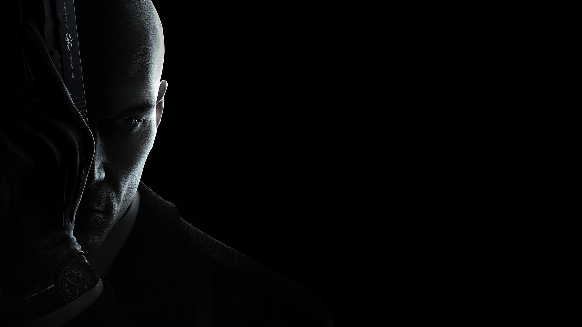 Black Hitman Wallpapers - Top Free Black Hitman Backgrounds ...