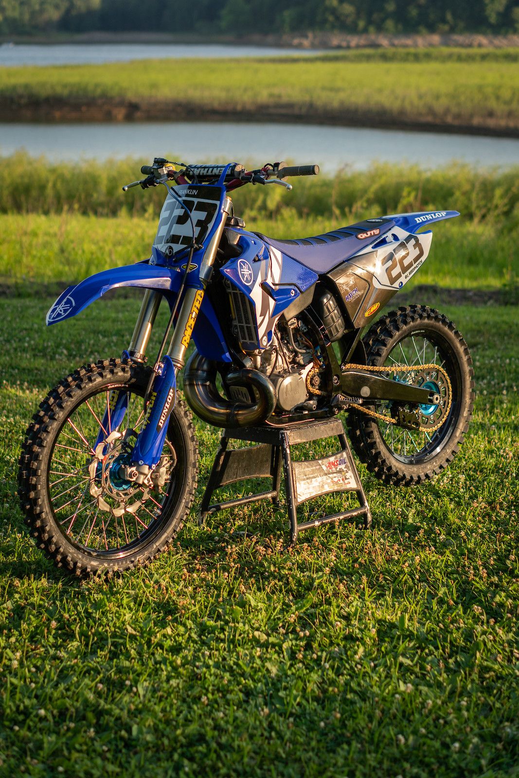 Yamaha YZ 250 Wallpapers - Top Free Yamaha YZ 250 Backgrounds ...