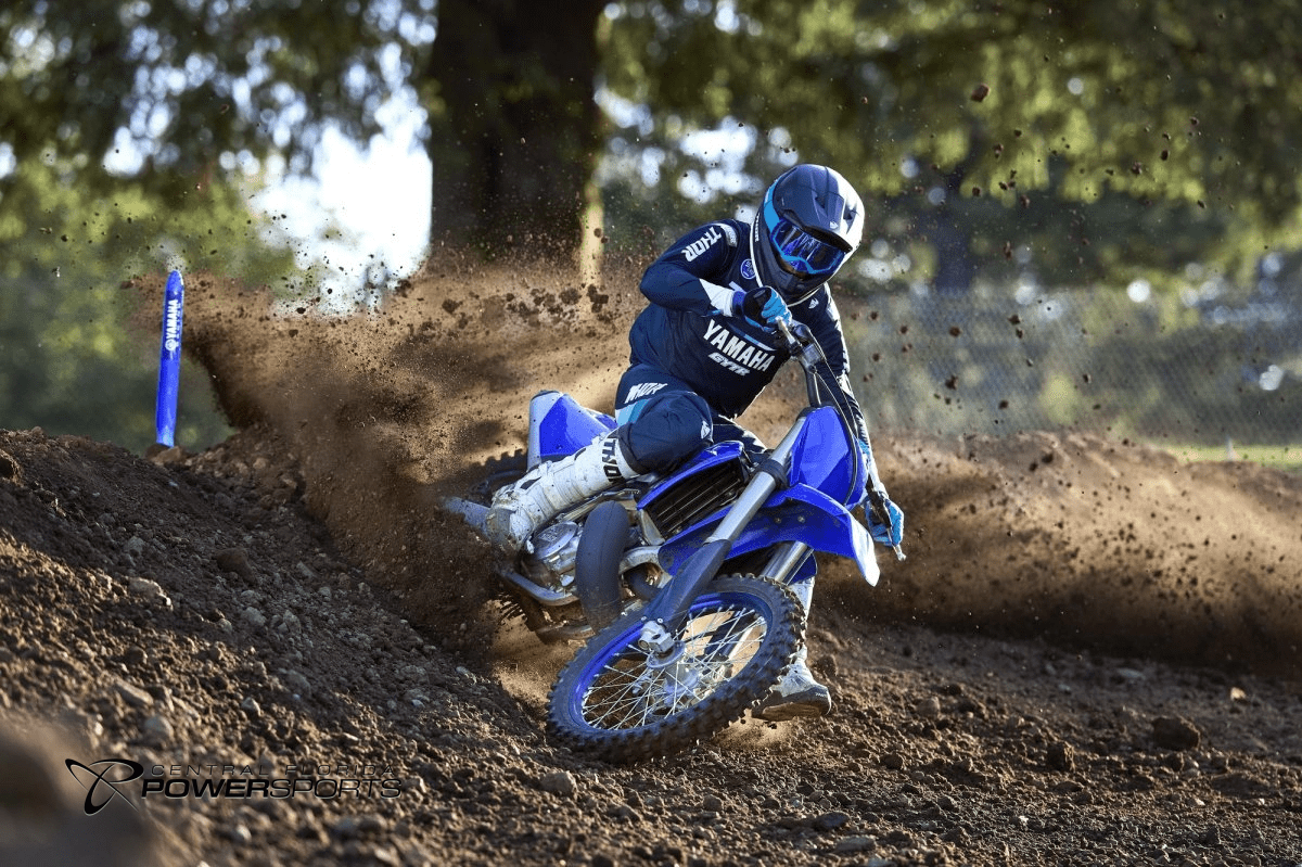 Yamaha YZ 250 Wallpapers - Top Free Yamaha YZ 250 Backgrounds - WallpaperAccess