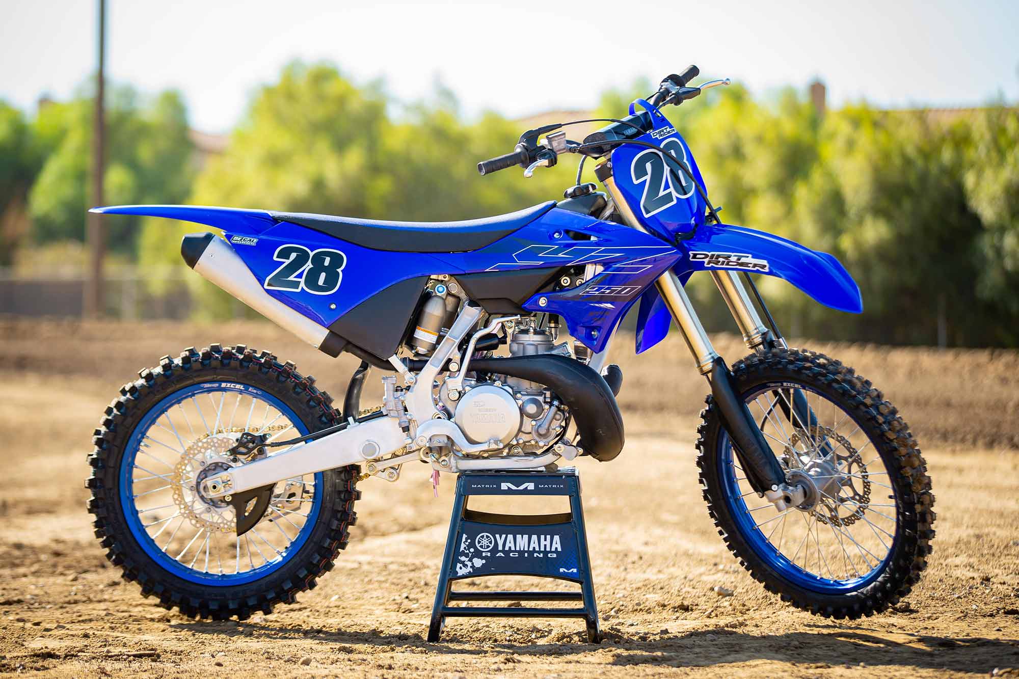 Yamaha YZ 250 Wallpapers - Top Free Yamaha YZ 250 Backgrounds - WallpaperAccess