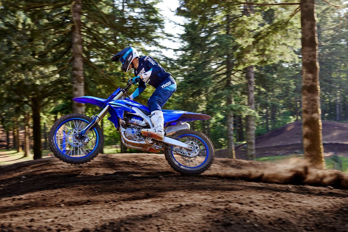 Yamaha YZ 250 Wallpapers - Top Free Yamaha YZ 250 Backgrounds - WallpaperAccess