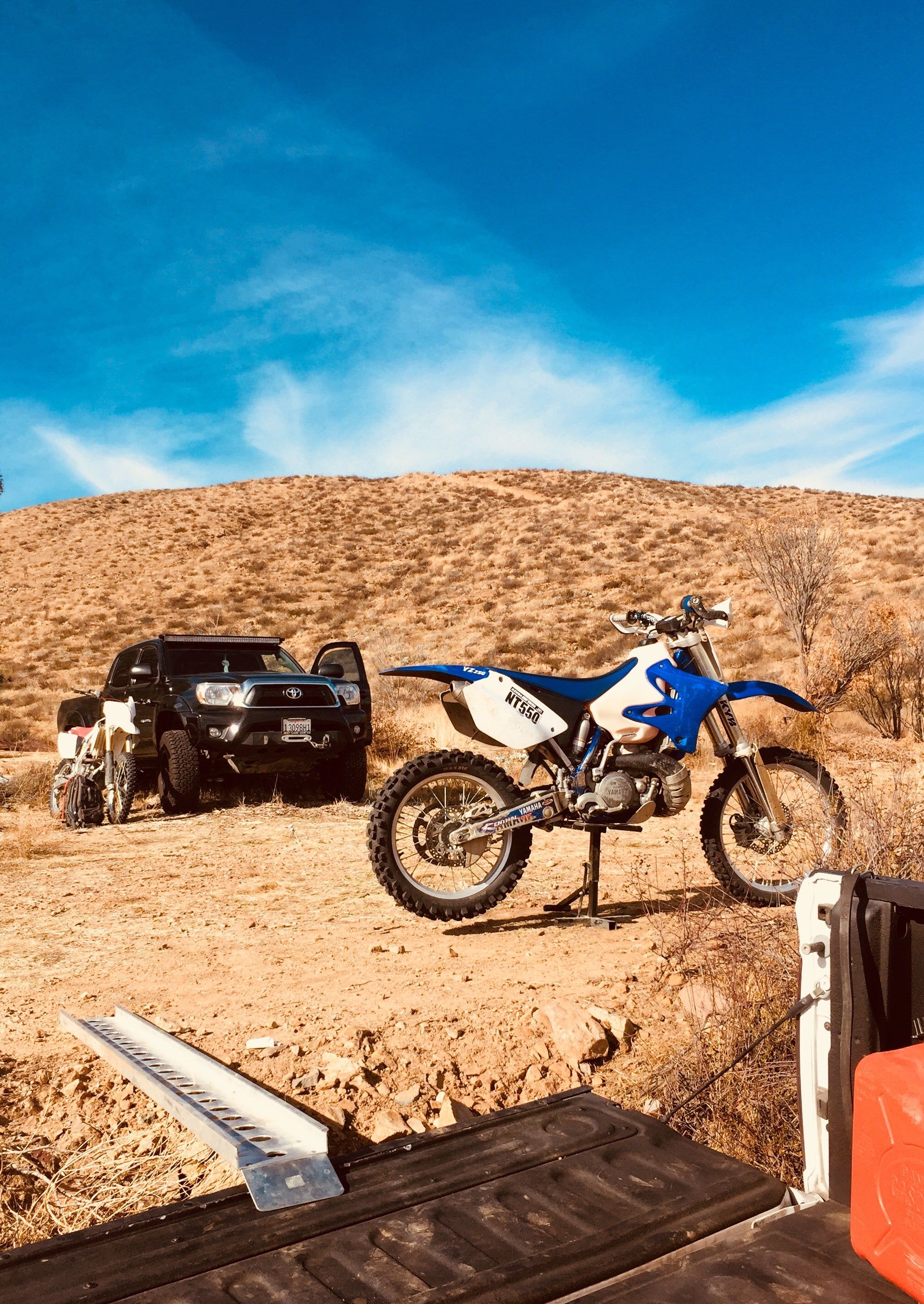 Yamaha YZ 250 Wallpapers - Top Free Yamaha YZ 250 Backgrounds ...